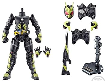【中古】装動 仮面ライダーゼロワン AI 06 Feat.装動 仮面ライダージオウ 001 ボディ 001 アーマー 2種セット【メーカー名】【メーカー型番】【ブランド名】BANDAI フィギュア・コレクタードール, おもちゃ ストア 【商...