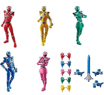 【中古】魔進戦隊キラメイジャー 勇動X [全6種セット(フルコンプ)]【メーカー名】【メーカー型番】【ブランド名】ノーブランド品 フィギュア・コレクタードール, おもちゃ ストア 【商品説明】魔進戦隊キラメイジャー 勇動X [全6種セット(...