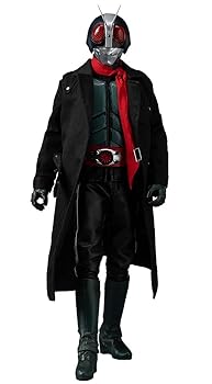 【中古】【未使用】グッドスマイルカンパニー(GOOD SMILE COMPANY) フィグゼロ シン 仮面ライダー 1/6 仮面ライダー第2号 1/6スケール ABS&PVC&POM製 塗装済み可動フィギュア【メーカー名】【メーカー型番】【...