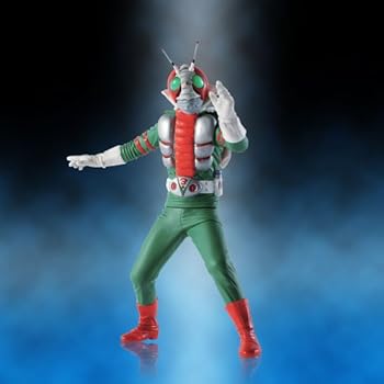 【中古】TAMASHII NATIONS ソフビ魂 VOL.25 仮面ライダーV3【メーカー名】【メーカー型番】【ブランド名】TAMASHII NATIONS フィギュア・コレクタードール, キッズのためのお誕生日ストア, スケールフィギュ...