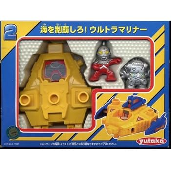 【中古】ウルトラマン　ポケットヒーローシリーズ　2ジョイントベース　ウルトラマリナー【メーカー名】【メーカー型番】【ブランド名】ユタカ フィギュア・コレクタードール, おもちゃ_2column, おもちゃ ストア, ウルトラマン 【商品説明...