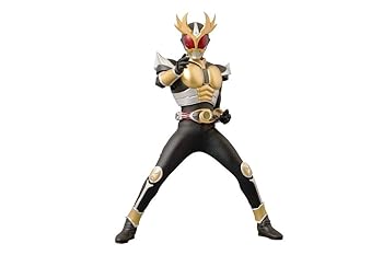 【中古】RAH リアルアクションヒーローズ DX 仮面ライダーアギト グランドフォーム リニューアルVer. 1/6スケール ABS&ATBC-PVC製 塗装済み可動フィギュア【メーカー名】【メーカー型番】【ブランド名】メディコム・トイ(M...