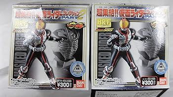 【中古】【未使用】バンダイ HR-F 超集結!! 仮面ライダーコレクション PART2 全8種【メーカー名】【メーカー型番】【ブランド名】BANDAI フィギュア・コレクタードール, おもちゃ_2column, おもちゃ ストア, 仮面ライ...