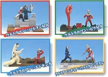 【中古】ザ・ウルトラマンファイト 〈全4種〉【メーカー名】【メーカー型番】【ブランド名】BANDAI フィギュア・コレクタードール, おもちゃ_2column, おもちゃ ストア, ウルトラマン 【商品説明】ザ・ウルトラマンファイト 〈全4...
