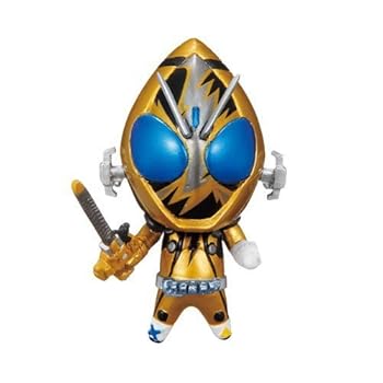 【中古】仮面ライダーフォーゼ(エレキステイツ) デフォルマイスタープチ 仮面ライダー -平成ライダー名場面！編3- バンダイ（BANDAI） BOXフィギュア【メーカー名】【メーカー型番】【ブランド名】バンダイ(BANDAI) フィギュア・...