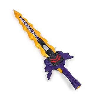 【中古】【未使用】仮面ライダーセイバー 暗月剣 saber dx ankokuken kurayamiコスプレ服道具3935 (110CM)【メーカー名】【メーカー型番】【ブランド名】79cos フィギュア・コレクタードール, フィギュア ...