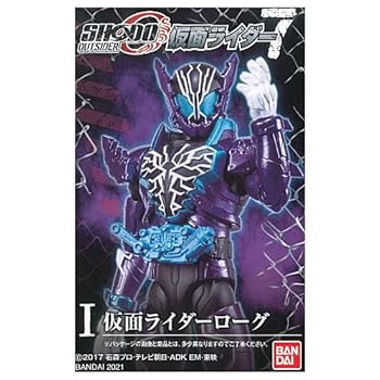 【中古】SHODO-O 仮面ライダー7 [1.仮面ライダーローグ](単品)【メーカー名】【メーカー型番】【ブランド名】バンダイ(BANDAI) フィギュア・コレクタードール, おもちゃ_2column, おもちゃ ストア, 仮面ライダー 【...