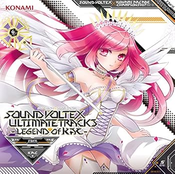【中古】SOUND VOLTEX ULTIMATE TRACKS -LEGEND OF KAC-【メーカー名】【メーカー型番】【ブランド名】コナミデジタルエンタテインメント(Konami Digital Entertainment) ゲーム...