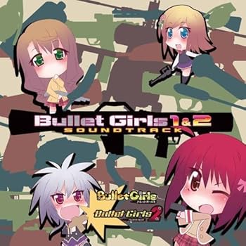 【中古】バレットガールズ1&2 サウンドトラック【メーカー名】【メーカー型番】【ブランド名】Crimson ゲーム, 5%OFFクーポン対象商品_fixed, Music Album CDs, クーポン使用可能商品_fixed, 5%OFF...