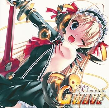【中古】GWAVE 2011 1st Chronicle通常版【メーカー名】【メーカー型番】【ブランド名】イマ・エンターテインメント ドラマCD, ゲーム, 69011610-94cb-4c7f-82ba-3d0be6d09eb5_901,...