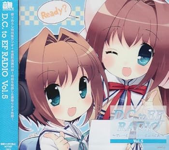 【中古】【未使用】ラジオCD 「D.C.toEF ラジオ」 Vol.5【メーカー名】【メーカー型番】【ブランド名】タブリエ・コミュニケーションズ ゲーム, ジャンル別, 69011610-94cb-4c7f-82ba-3d0be6d09eb...