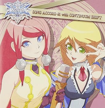 【中古】BLAZBLUE SONGACCORD#1 with CONTINUUM SHIFT【メーカー名】【メーカー型番】【ブランド名】ティームエンタテインメント サウンドトラック, アニメ, 5%OFFクーポン対象商品_fixed, Mu...