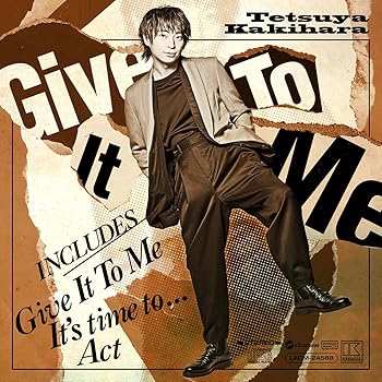 【中古】柿原徹也 7thシングル「Give It To Me」【通常盤】【メーカー名】【メーカー型番】【ブランド名】ランティス アニメ, Music Single CDs, 発売日お届け対象のCD予約商品, ミュージックCD・レコード, e...