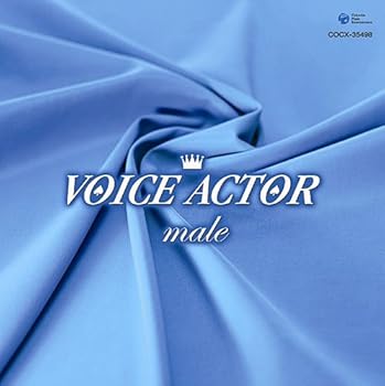 【中古】VOICE ACTOR~male~【メーカー名】【メーカー型番】【ブランド名】日本コロムビア アニメ, 5%OFFクーポン対象商品_fixed, Music Album CDs, クーポン使用可能商品_fixed, 5%OFFクーポ...