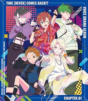 【中古】Time [never] comes back!? voice drama album Chapter.01（初回生産限定盤）【メーカー名】【メーカー型番】【ブランド名】インディーズ アニメ, Music Album CDs, ミュ...