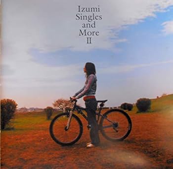 【中古】Izumi -Singles and More II-【メーカー名】【メーカー型番】【ブランド名】G-strings J-POP, VFE-JPOP, Dynamic COOP J-POP, 5%OFFクーポン対象商品_fixed,...