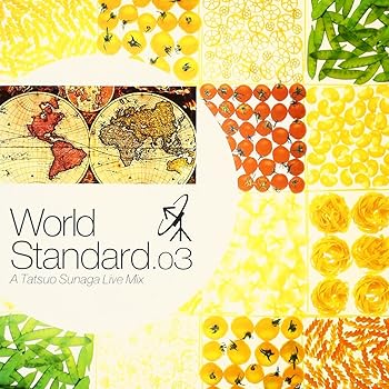 【中古】World Standard.03-A Tatsuo Sunaga Live Mix【メーカー名】【メーカー型番】【ブランド名】【商品説明】World Standard.03-A Tatsuo Sunaga Live Mix当店では...