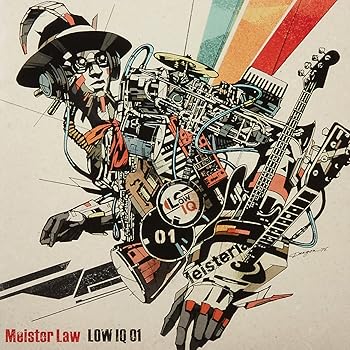 【中古】【未使用】Meister Law (初回生産限定) (同梱:AL、グッズ CD-EXTRA仕様)【メーカー名】【メーカー型番】【ブランド名】カッティング エッジ J-POP, VFE-JPOP, Avex (ADIMP), 5%OF...