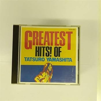 【中古】GREATEST　HITS！　OF　TATSURO　YAMASHITA【メーカー名】【メーカー型番】【ブランド名】【商品説明】GREATEST　HITS！　OF　TATSURO　YAMASHITA当店では初期不良に限り、商品到着から...