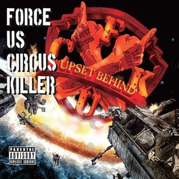 【中古】FORCE US CIRCUS KILLER【メーカー名】【メーカー型番】【ブランド名】Straight Up J-POP, VFE-JPOP, Dynamic COOP J-POP, 5%OFFクーポン対象商品_fixed, Mu...