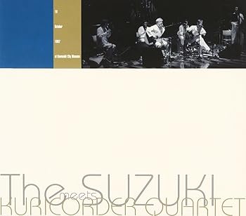 【中古】The SUZUKI meets 栗コーダーカルテット【メーカー名】【メーカー型番】【ブランド名】【商品説明】The SUZUKI meets 栗コーダーカルテット当店では初期不良に限り、商品到着から7日間は返品を 受付けております...