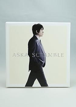 【中古】【未使用】SCRAMBLE - ASKA (Blu-ray Disc付)【メーカー名】【メーカー型番】【ブランド名】Universal J-POP, VFE-JPOP, Dynamic COOP J-POP, 5%OFFクーポン対象...