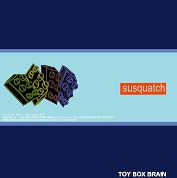 【中古】TOY BOX BRAIN - susquatch【メーカー名】【メーカー型番】【ブランド名】K-plan J-POP, VFE-JPOP, Crown (TKJMP), 5%OFFクーポン対象商品_fixed, Music Alb...