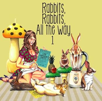 【中古】Rabbits,Rabbits,All the way 1 (初回限定盤) - SHAKALABBITS【メーカー名】【メーカー型番】【ブランド名】ポニーキャニオン J-POP, VFE-JPOP, Pony (PNYMP), 5%...