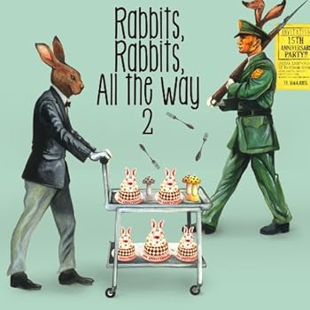 【中古】Rabbits,Rabbits,All the way 2 (初回限定盤) - SHAKALABBITS【メーカー名】【メーカー型番】【ブランド名】ポニーキャニオン J-POP, VFE-JPOP, Pony (PNYMP), 5%...