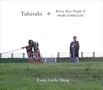 【中古】Tabitabi + Every Best Single 2 ?MORE COMPLETE?(6CD) - Every Little Thing【メーカー名】【メーカー型番】【ブランド名】エイベックストラックス J-POP, VFE...