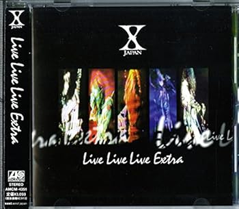 【中古】LIVE,LIVE,LIVE,EXTRA【メーカー名】【メーカー型番】【ブランド名】【商品説明】LIVE,LIVE,LIVE,EXTRA当店では初期不良に限り、商品到着から7日間は返品を 受付けております。お問い合わせ・メールにて不...