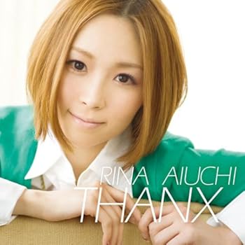 【中古】【未使用】THANX - 愛内里菜【メーカー名】【メーカー型番】【ブランド名】Giza Studio J-POP, VFE-JPOP, Being (JDIMP), 5%OFFクーポン対象商品_fixed, Music Album ...