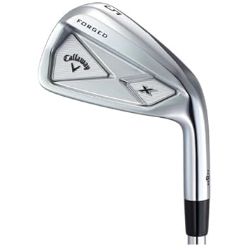 【中古】Callaway(キャロウェイ) X FORGED アイアン N.S.PRO 950 GH シャフト 6本セット(#5-PW) フレックス S 日本仕様【メーカー名】【メーカー型番】【ブランド名】Callaway(キャロウェイ) セ...