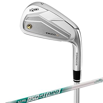 【中古】本間ゴルフ I TR20-V N95NE HMR 39.00 S 5-10【メーカー名】【メーカー型番】【ブランド名】本間ゴルフ アイアン, アイアン, スポーツ＆アウトドア 【商品説明】本間ゴルフ I TR20-V N95NE H...
