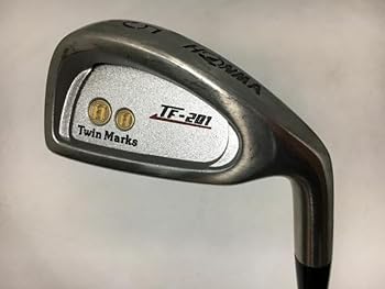 【中古】【中古品】ホンマ アイアンセット ツインマークス TF-201 アイアン SK500シャフト 3?10.11.S 10本 商品番号:2022123000642769【メーカー名】【メーカー型番】【ブランド名】本間ゴルフ セット, ア...