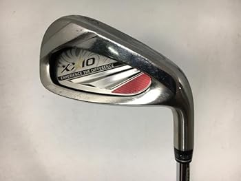 【中古】【中古品】ダンロップ アイアンセット ゼクシオ11 イレブン (XXIO 11) アイアン 2020 (レッド) NSプロ 860GH D.S.T 6?9.P.A.S 7本 商品番号:2024012900735427【メーカー名】【...