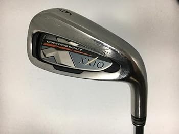 【中古】【中古品】ダンロップ アイアンセット ゼクシオ10 テン (XXIO 10 X) アイアン 2018 (ネイビー) NSプロ 870GH D.S.T 6?9.P 5本 商品番号:2024083100786681【メーカー名】【メーカ...