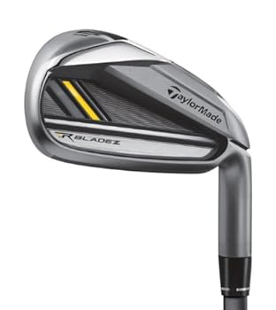 【中古】TAYLOR MADE(テーラーメイド) ROCKETBLADEZ アイアン KBS C-Taper90 シャフト 番手 #4 フレックス R 日本仕様【メーカー名】【メーカー型番】【ブランド名】TaylorMade セット, ゴル...