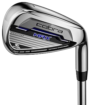【中古】COBRAGOLF(コブラゴルフ) cobra MAX マックス アイアンセットフジクラ 5PW フジクラ社製 Cobra MAX 912658 右利き用 23 5PW ライ角 : 64度 番手:5PW フレックス:S【メーカー名】...