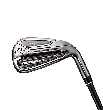 【中古】【未使用】キャロウェイ(Callaway) 右用 アイアン BIG BERTHA 23 IRON (5本セット(#6-9,PW) SPEEDER NX for Callaway R カーボン) メンズ【メーカー名】【メーカー型番】【...