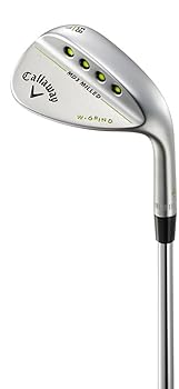 【中古】キャロウェイ (Callaway) MAC DADDY3 MILLED ウエッジ クロムメッキ 416158115222430 2015 スチール フレックス:S ハンド:right ロフト角:58 シャフト長さ:35in 番手:ウ...