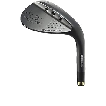 【中古】マルマン(MARUMAN) KS WEDGE ZEROBOUNCE GN ウェッジ ダイナミックゴールド (FLEX S200) スチール メンズ 右 番手:52度 フレックス:S【メーカー名】【メーカー型番】【ブランド名】Maru...