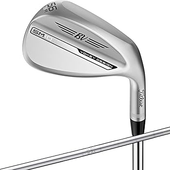 【中古】【未使用】Titleist Wedge Vokey SM10ツアークロームBV105 5410S【メーカー名】【メーカー型番】【ブランド名】タイトリスト(TITLEIST) サンドウェッジ, サンド, スポーツ＆アウトドア, Aud...