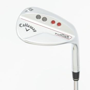 【中古】【中古】キャロウェイゴルフ Callaway Golf JAWS FORGED クロムメッキ仕上げ ウェッジ N.S.PRO MODUS3 TOUR 115 【58-09】 2007398836【メーカー名】【メーカー型番】【ブラン...