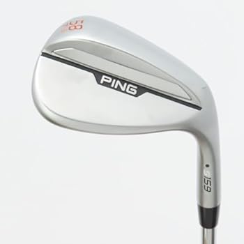 【中古】【中古】ピン PING S159 ウェッジ Z-Z115 【58-06】 2007491709【メーカー名】【メーカー型番】【ブランド名】Ping ギャップウェッジ・アプローチウェッジ, ギャップ・アプローチ, スポーツ＆アウトドア...