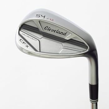 【中古】【中古】クリーブランド Cleveland Golf CFX ウェッジ Dynamic Gold 115 【54-12】 2007540421【メーカー名】【メーカー型番】【ブランド名】クリーブランドゴルフ(Cleveland GO...
