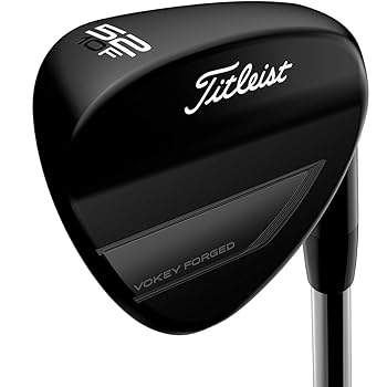 【中古】タイトリスト 2019 VOKEY FORGED ウェッジ ブラックPVD仕上げ (ダイナミックゴールド装着) 日本正規品　DynamicGold 56-10(M)【メーカー名】【メーカー型番】【ブランド名】タイトリスト(TITLE...