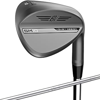 【中古】Titleist Wedge Vokey SM10ニッケルBV105 S 5412D【メーカー名】【メーカー型番】【ブランド名】タイトリスト(TITLEIST) サンドウェッジ, サンド, スポーツ＆アウトドア, Audible無料...