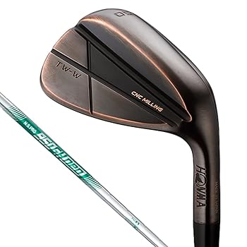 【中古】【未使用】本間ゴルフ（HONMA） TW-W カッパーメッキ ウェッジ(5808S、ロフト58度)N.S.PRO 950GH neo（S/Men's）【メーカー名】【メーカー型番】【ブランド名】TOUR WORLD ギャップウェッジ...