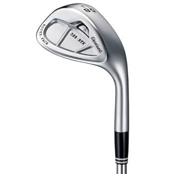 【中古】Cleveland GOLF(クリーブランドゴルフ) 588 RTX CBクロム ウエッジ N.S.PRO 950GH スチールシャフトS 50-10【メーカー名】【メーカー型番】【ブランド名】DUNLOP ギャップウェッジ・アプロ...